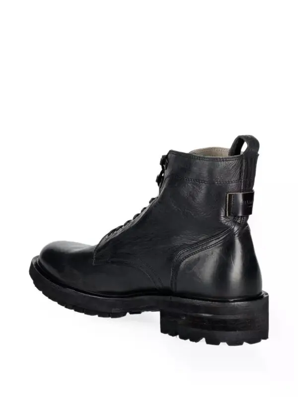 ALLSAINTS Lace-up Leather Boots