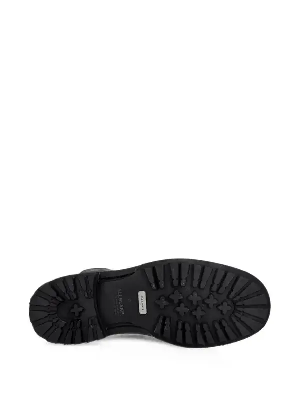 ALLSAINTS Lace-up Leather Boots