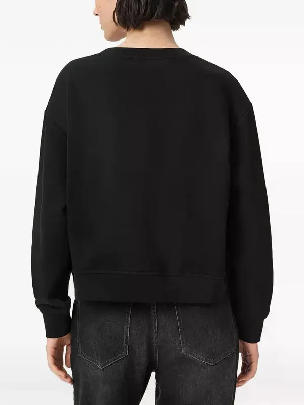 ALLSAINTS Sequin-embellished Sweatshirt
