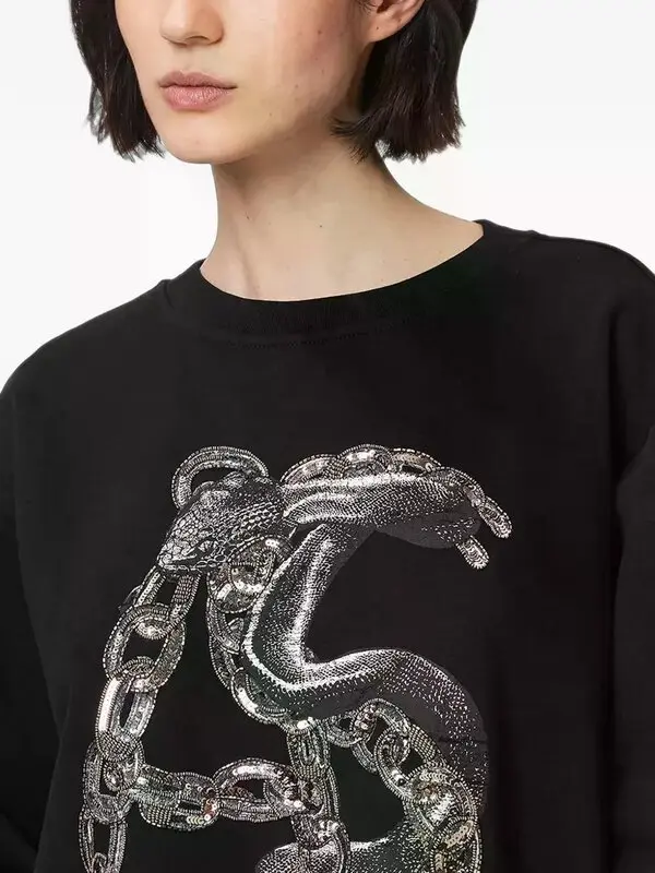 ALLSAINTS Sequin-embellished Sweatshirt
