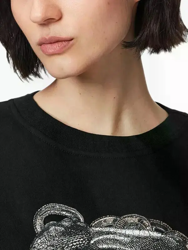 ALLSAINTS Sequin-embellished Sweatshirt