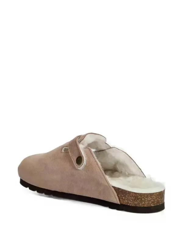 DR. SCHOLL'S SHOES Fae New Buckle-fastening Mules
