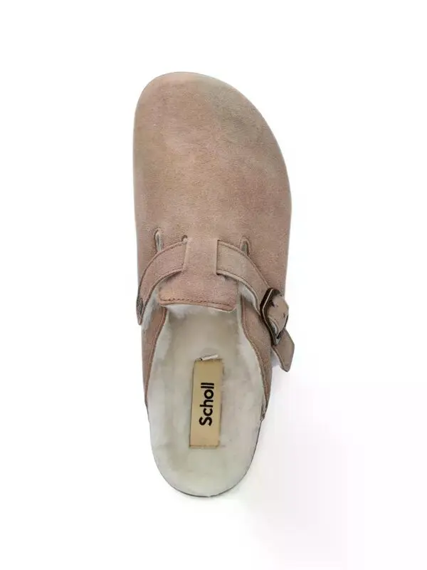 DR. SCHOLL'S SHOES Fae New Buckle-fastening Mules
