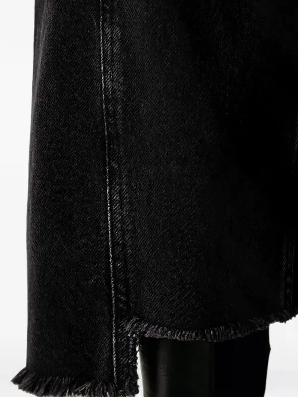 ALLSAINTS Raw-hem Jeans