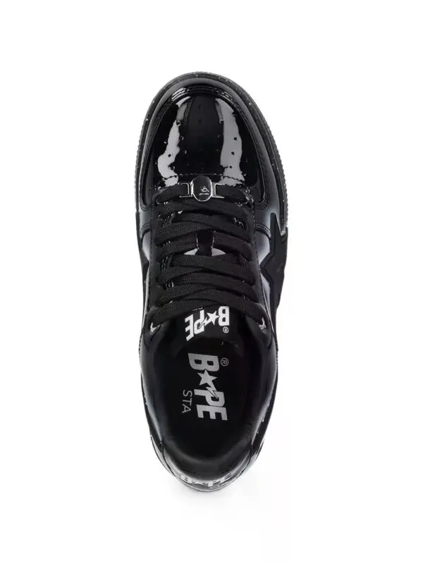 A BATHING APE Sta Os #2 Sneakers