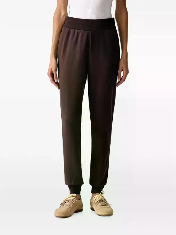Armani Exchange Logo-detail Track Pants