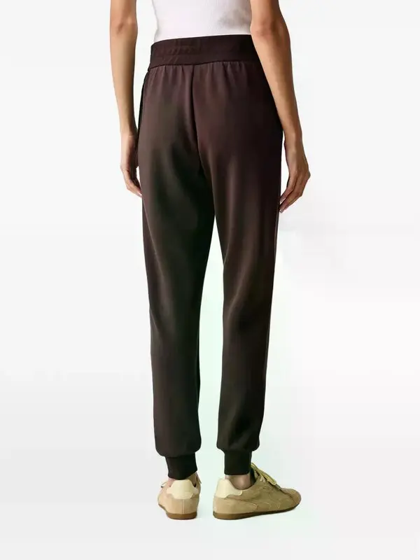 Armani Exchange Logo-detail Track Pants
