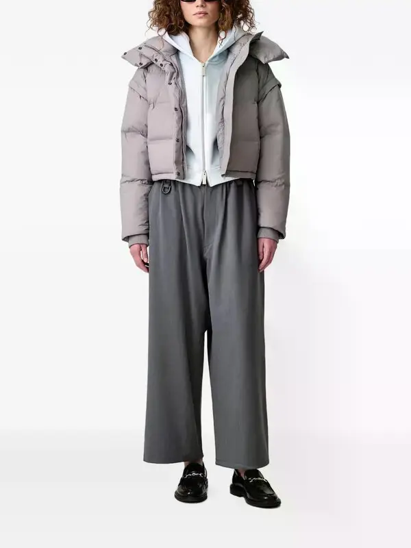 WRSTBHVR Kiana Puffer Jacket