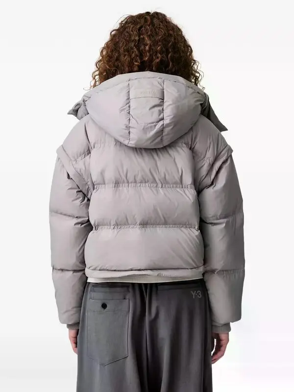 WRSTBHVR Kiana Puffer Jacket