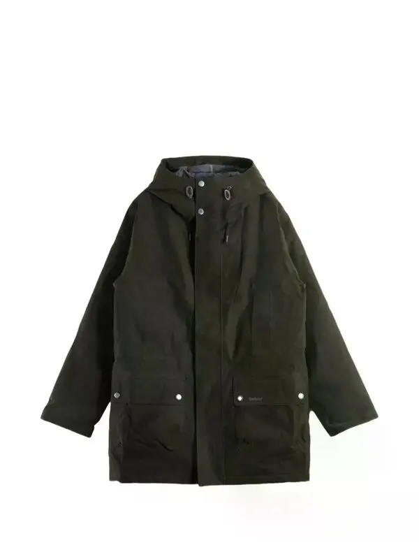 Barbour Northfield Winter Hooded Parka