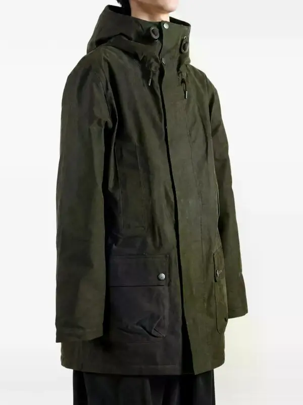 Barbour Northfield Winter Hooded Parka
