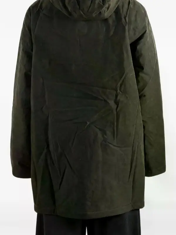 Barbour Northfield Winter Hooded Parka