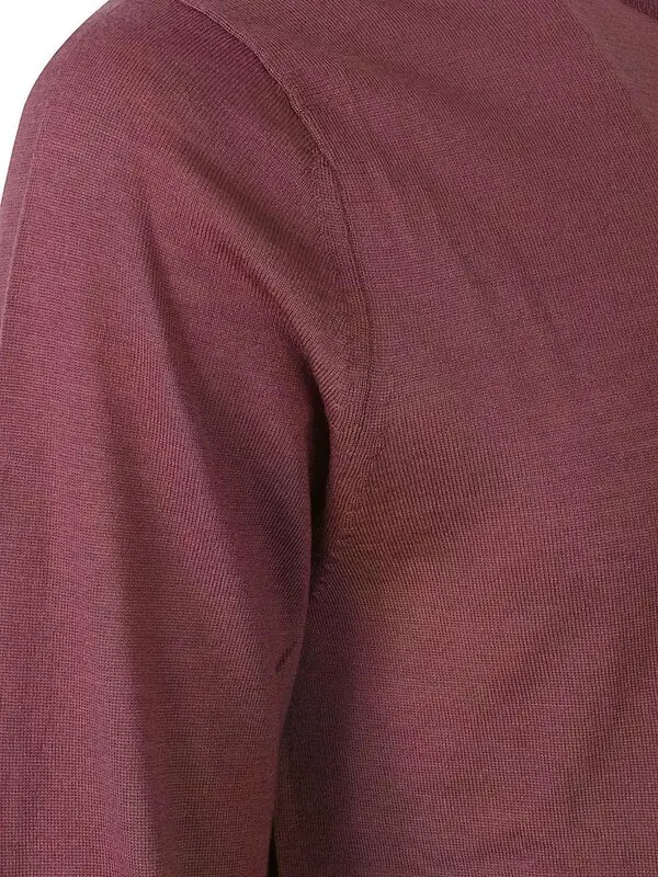 BALLANTYNE Crew-neck Wool Sweater