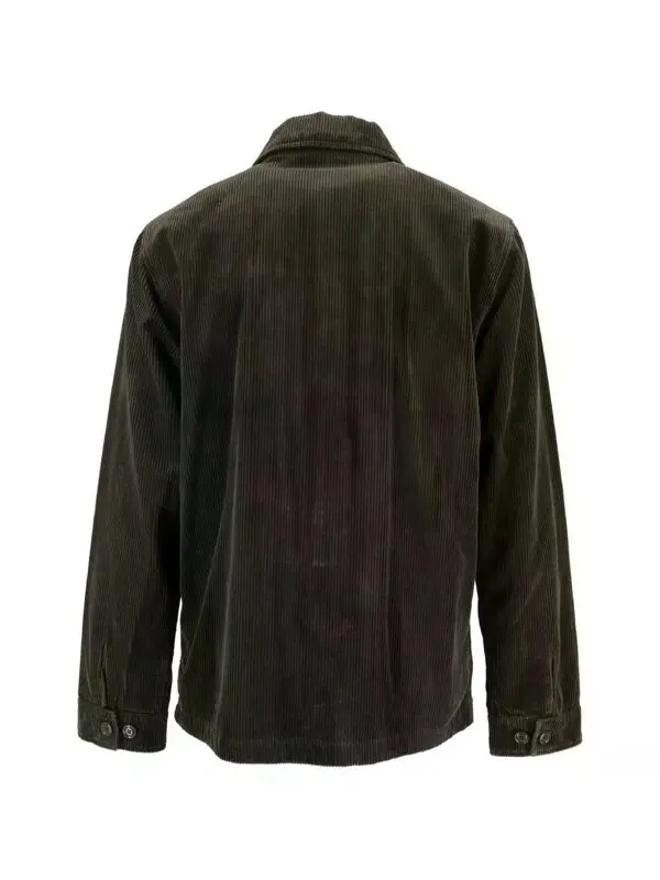 Aspesi Tigre Ii Corduroy Jacket