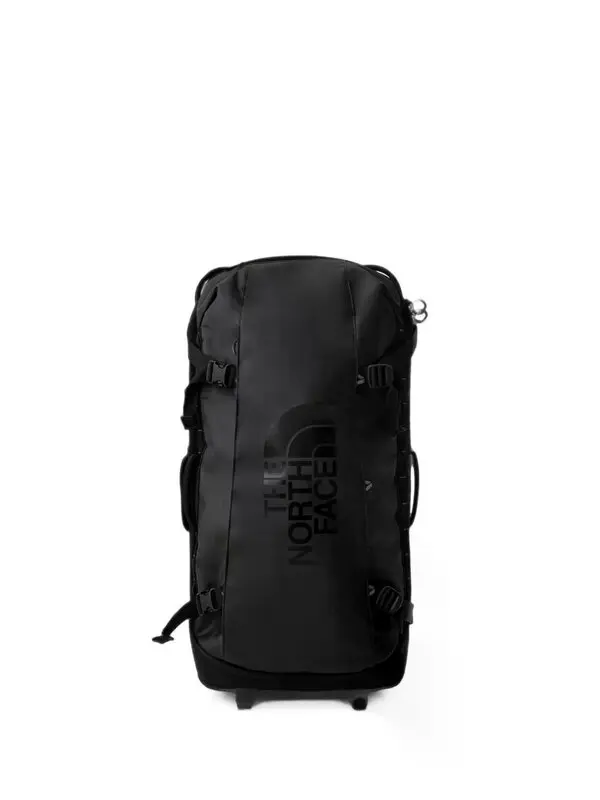 The North Face Base Camp Logo-print Wheeled Holdall