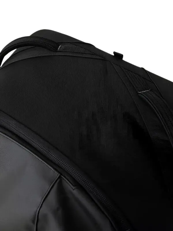 The North Face Base Camp Logo-print Wheeled Holdall