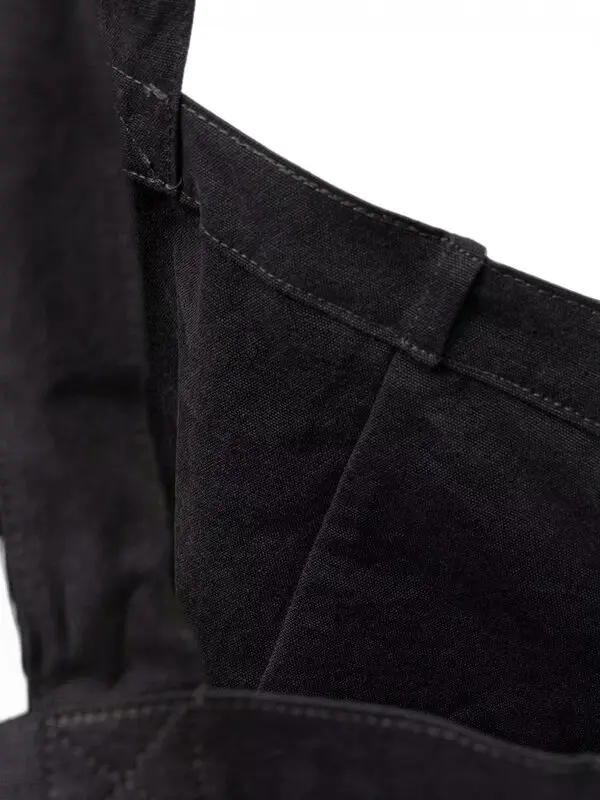 ALLSAINTS Logo-print Canvas Tote Bag