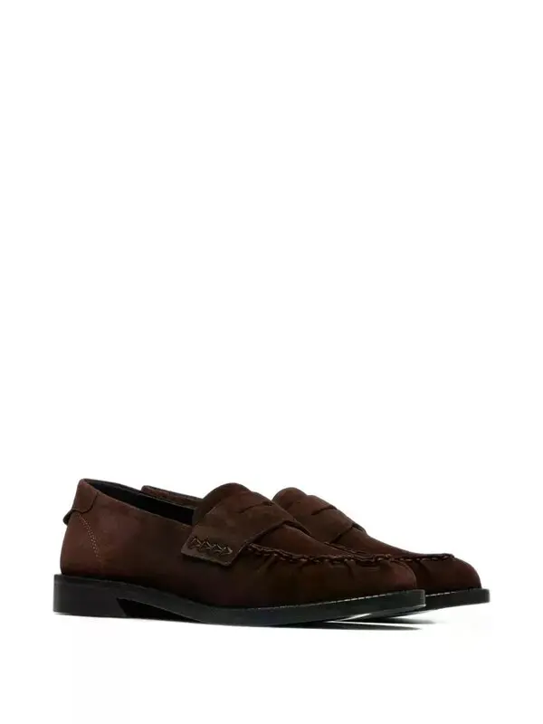VANDA NOVAK Greta Loafers