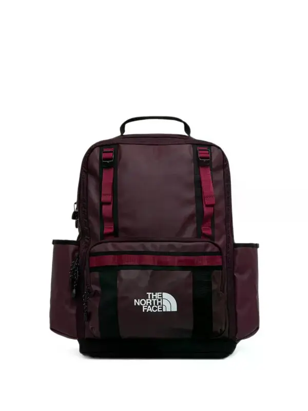 The North Face Base Camp Logo-print Panelled Backpack