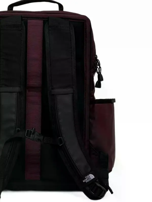 The North Face Base Camp Logo-print Panelled Backpack