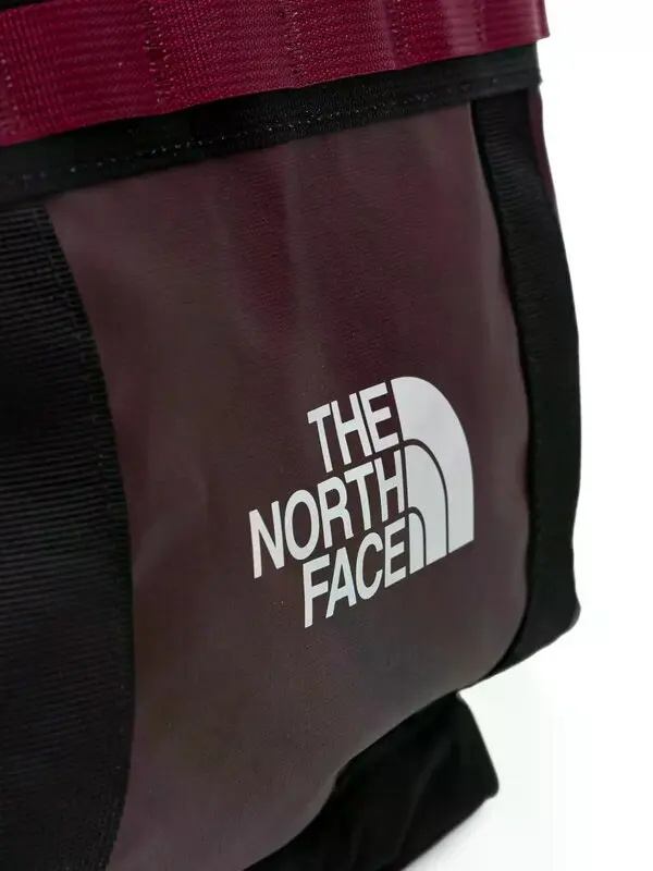 The North Face Base Camp Logo-print Panelled Backpack