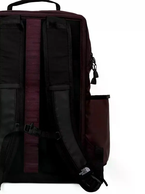 The North Face Base Camp Logo-print Panelled Backpack