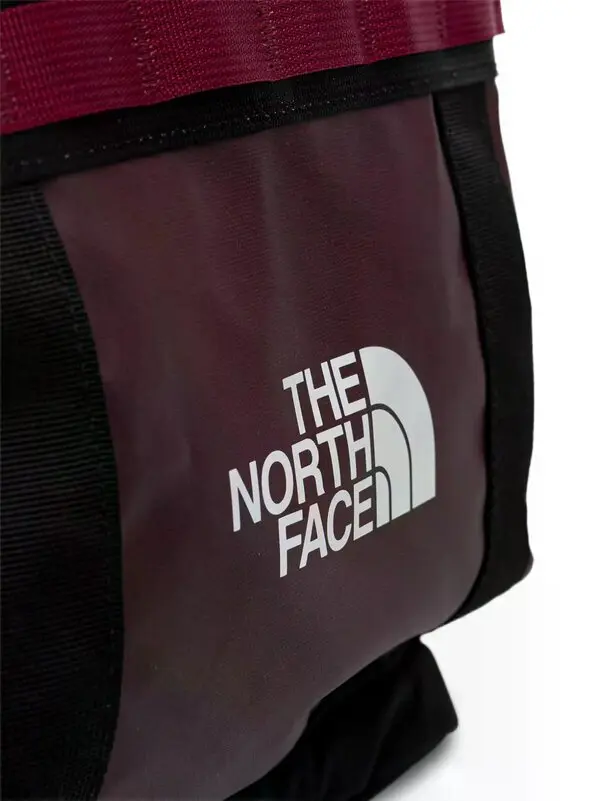 The North Face Base Camp Logo-print Panelled Backpack