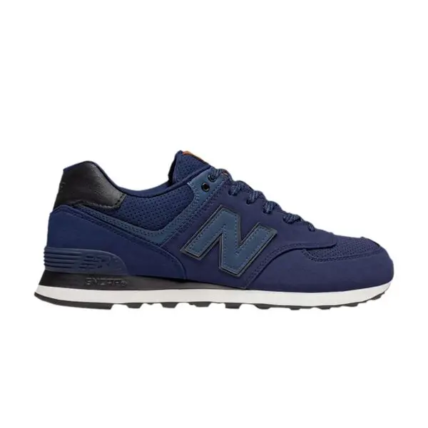NEW BALANCE 574 'dark Navy - Blue