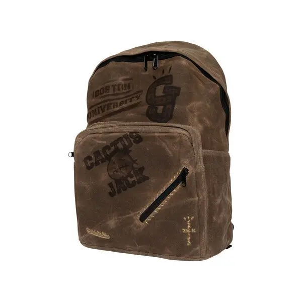 TRAVIS SCOTT X Mitchell & Ness Boston University Backpack