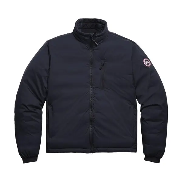 Canada Goose Lodge Jacket 'atlantic Navy