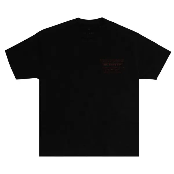 TRAVIS SCOTT X The Odyssey X Imax Bard Tee