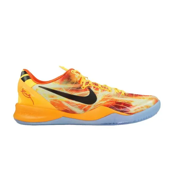 Nike Kobe 8 Protro 'shanghai Fireworks