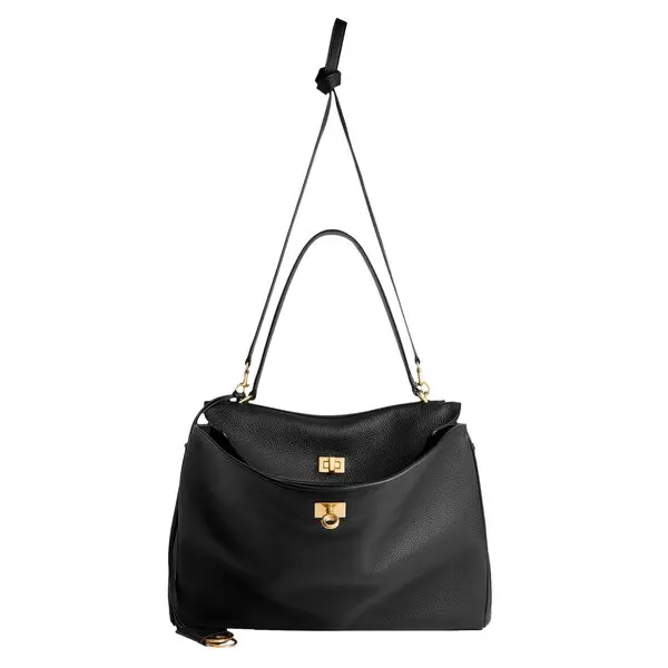 Balenciaga Rodeo Bag - Black