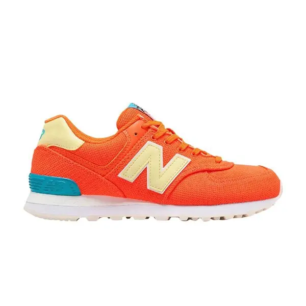 NEW BALANCE Wmns 574 'miami Palms Sunset