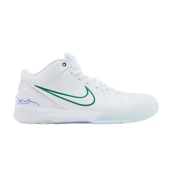 Nike Kobe 4 Protro 'draft Day Pack Milwaukee Bucks