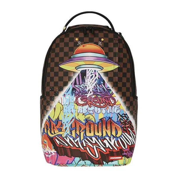 SPRAYGROUND Far Out Dlxsv Backpack