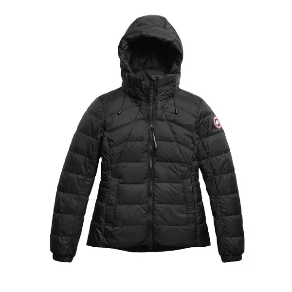 Canada Goose Abbott Hoodie - Black