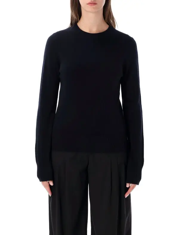 RHEA Cashmere Wool Crewneck Sweater