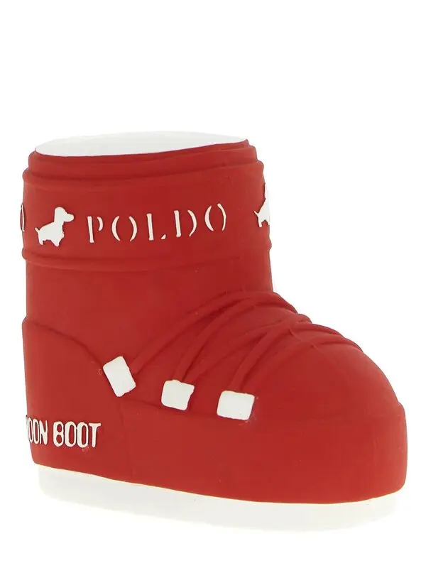 POLDO DOG COUTURE X MOON BOOT Poldo X Moon Boot Mini Boot
