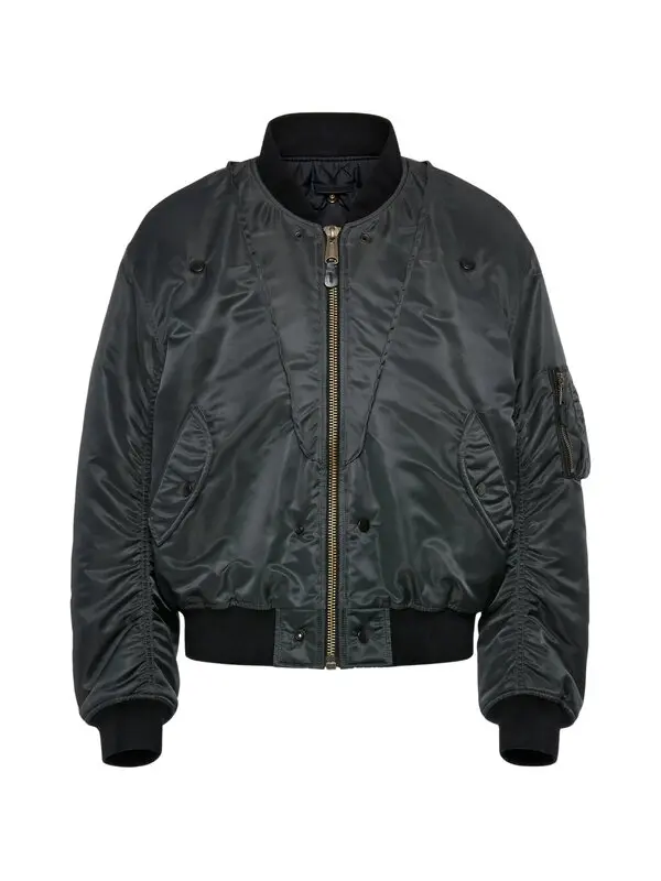 MAISON MARGIELA Contemporary Polyamide Coat