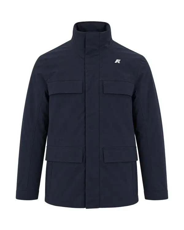 K-WAY Padded Field Jacket