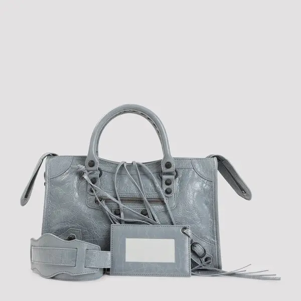 Balenciaga Le City Mini Handbag S With Shoulder Strap