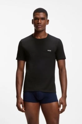 BOSS Three-pack Cotton Undershirts