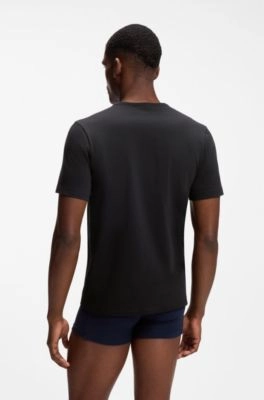 BOSS Three-pack Cotton Undershirts