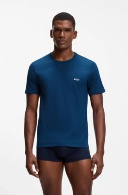 BOSS Three-pack Cotton Undershirts