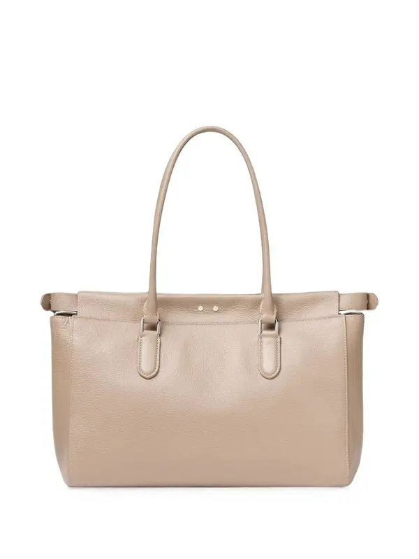 Fendi Peekaboo Small Leather Tote