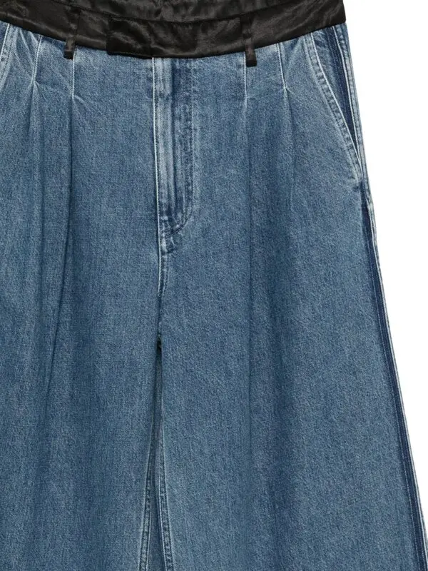 FORTE_FORTE Denim Cotton Jeans
