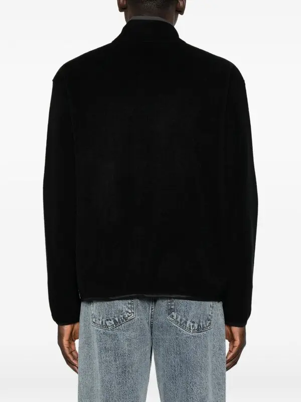 THE ROW Maury Fleece Sweater