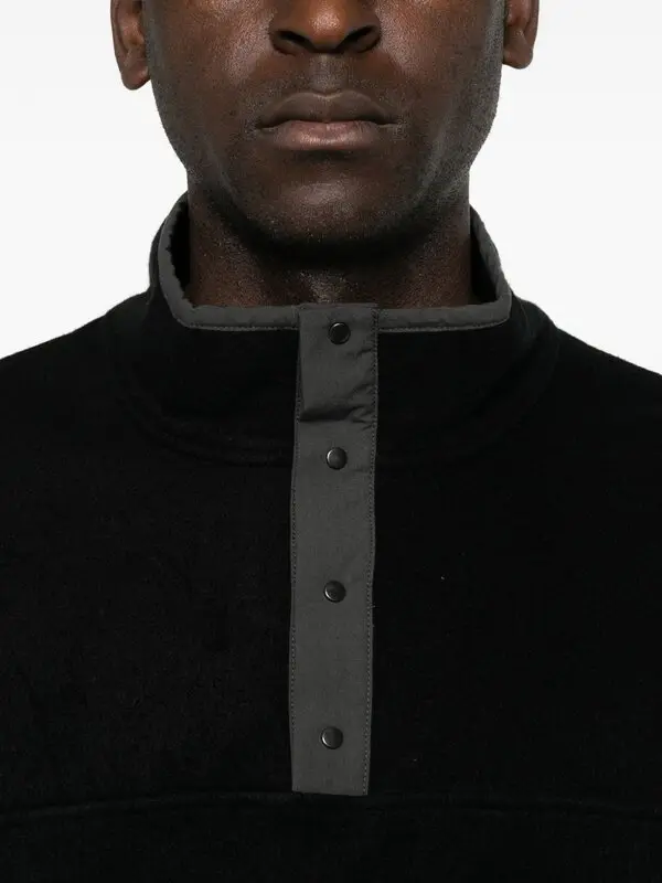 THE ROW Maury Fleece Sweater
