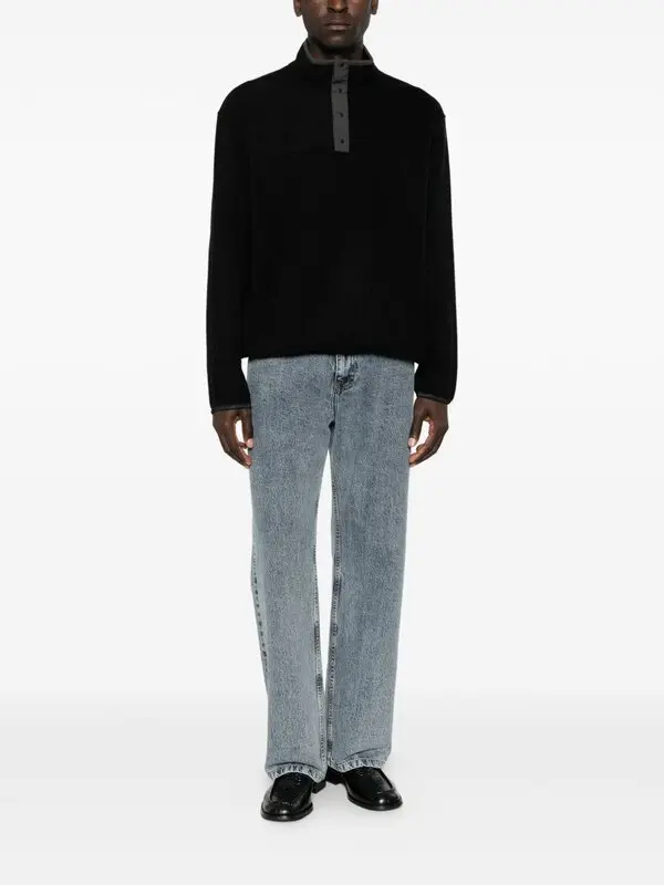 THE ROW Maury Fleece Sweater